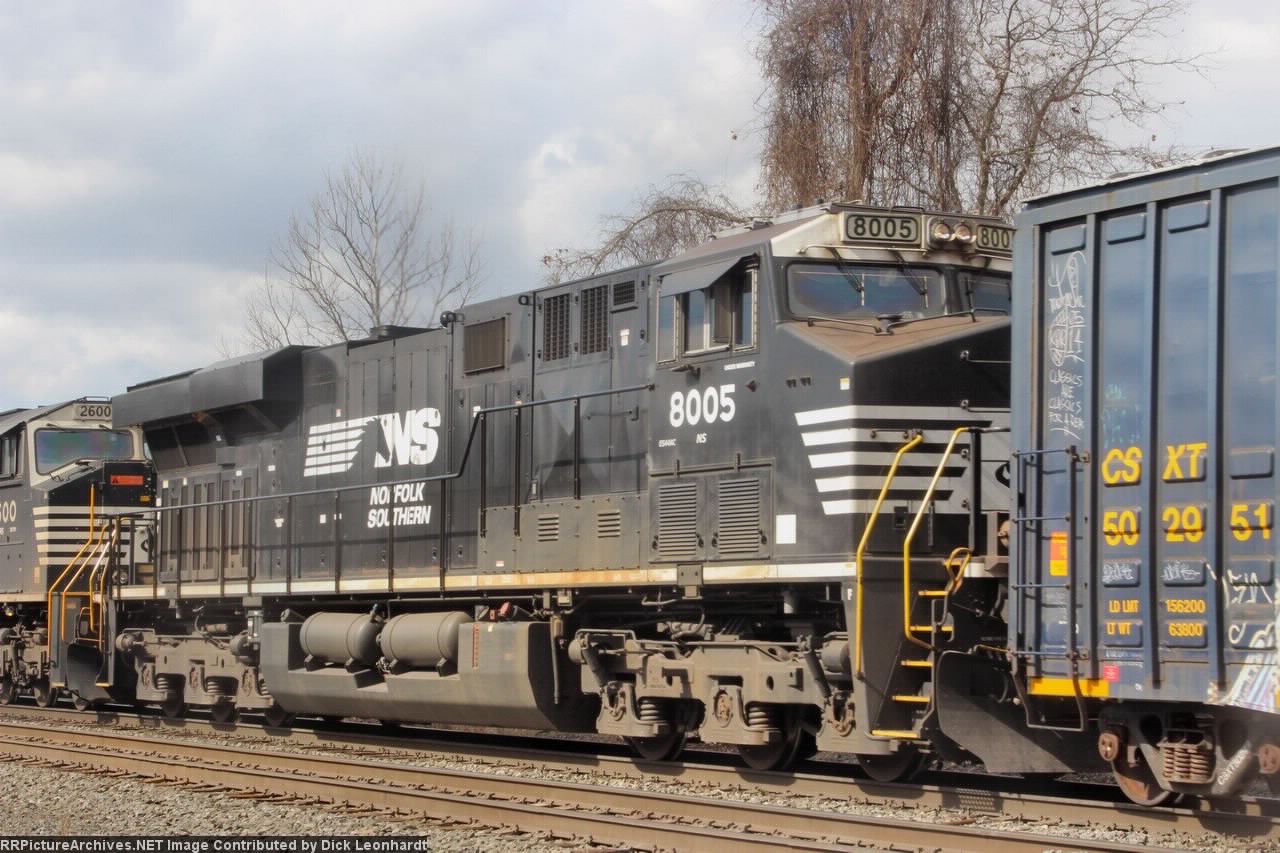NS 8005